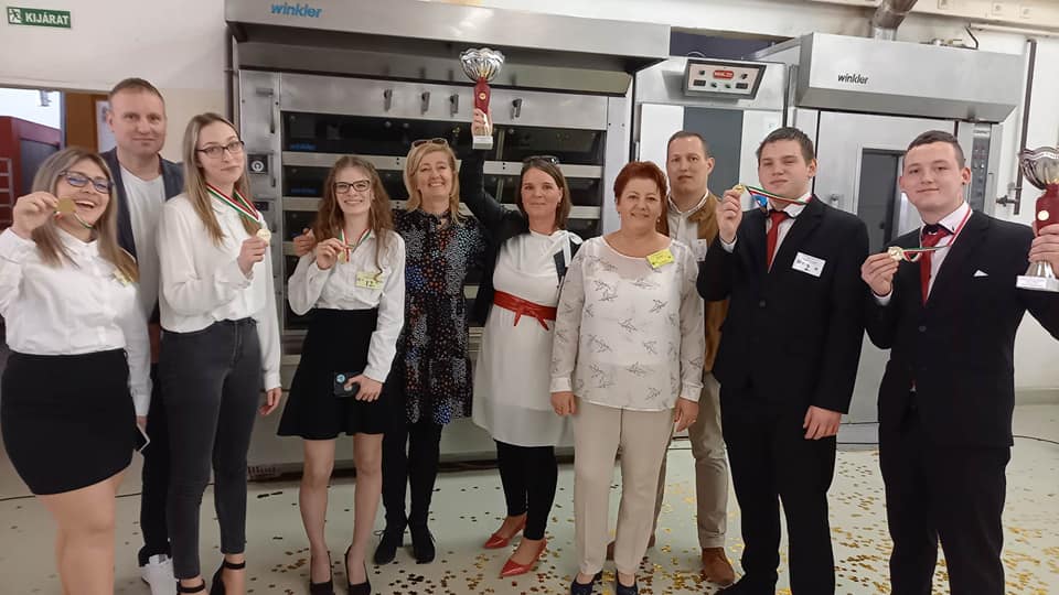 2023 Pék, Pék-Cukrász SZKTV | Hírek | Déli ASzC Kiskunfélegyházi ...